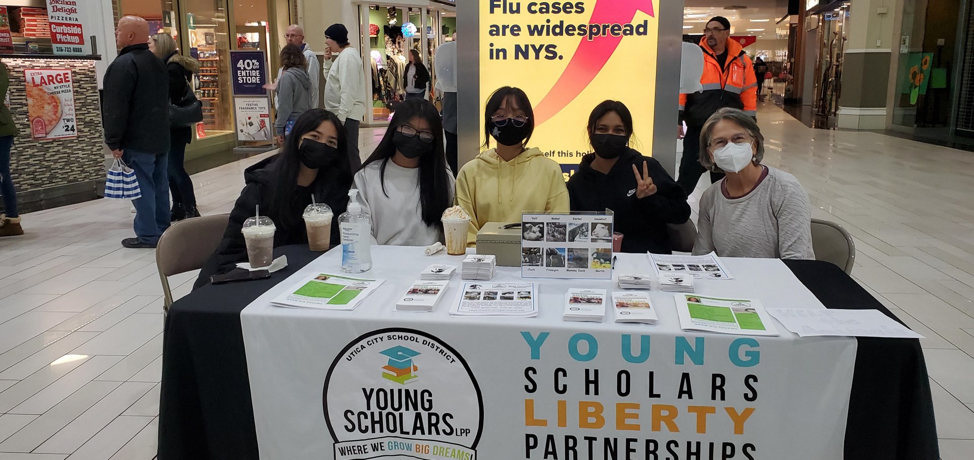 Spring Farm Cares Animal and Nature Sanctuary – Young Scholars